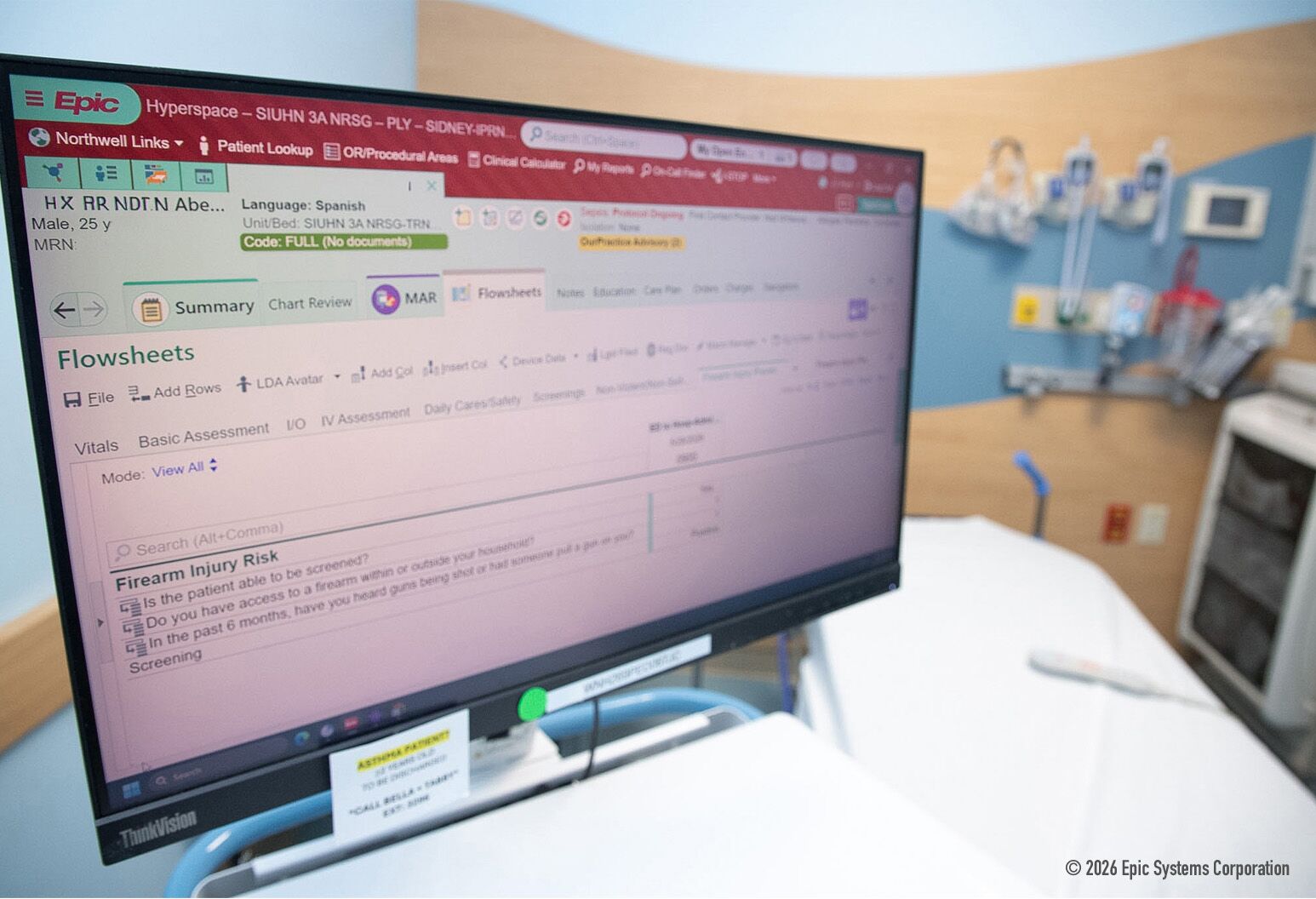 Northwell’s firearm safety screening tool to become available to Epic ...