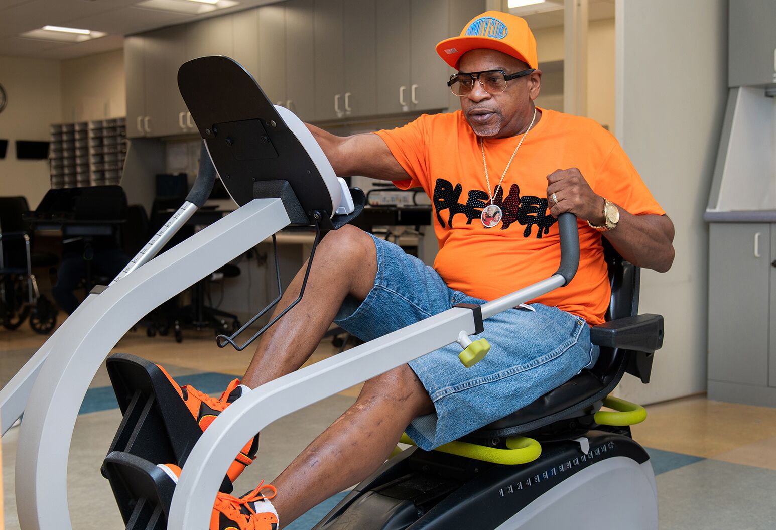 Putting Sean together again | Northwell Health