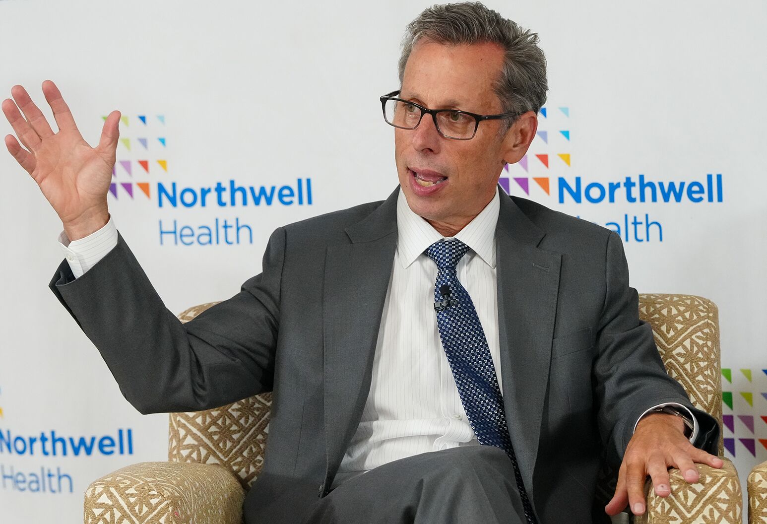 A Q&A with Northwell CEO John D'Angelo, MD | Northwell Health