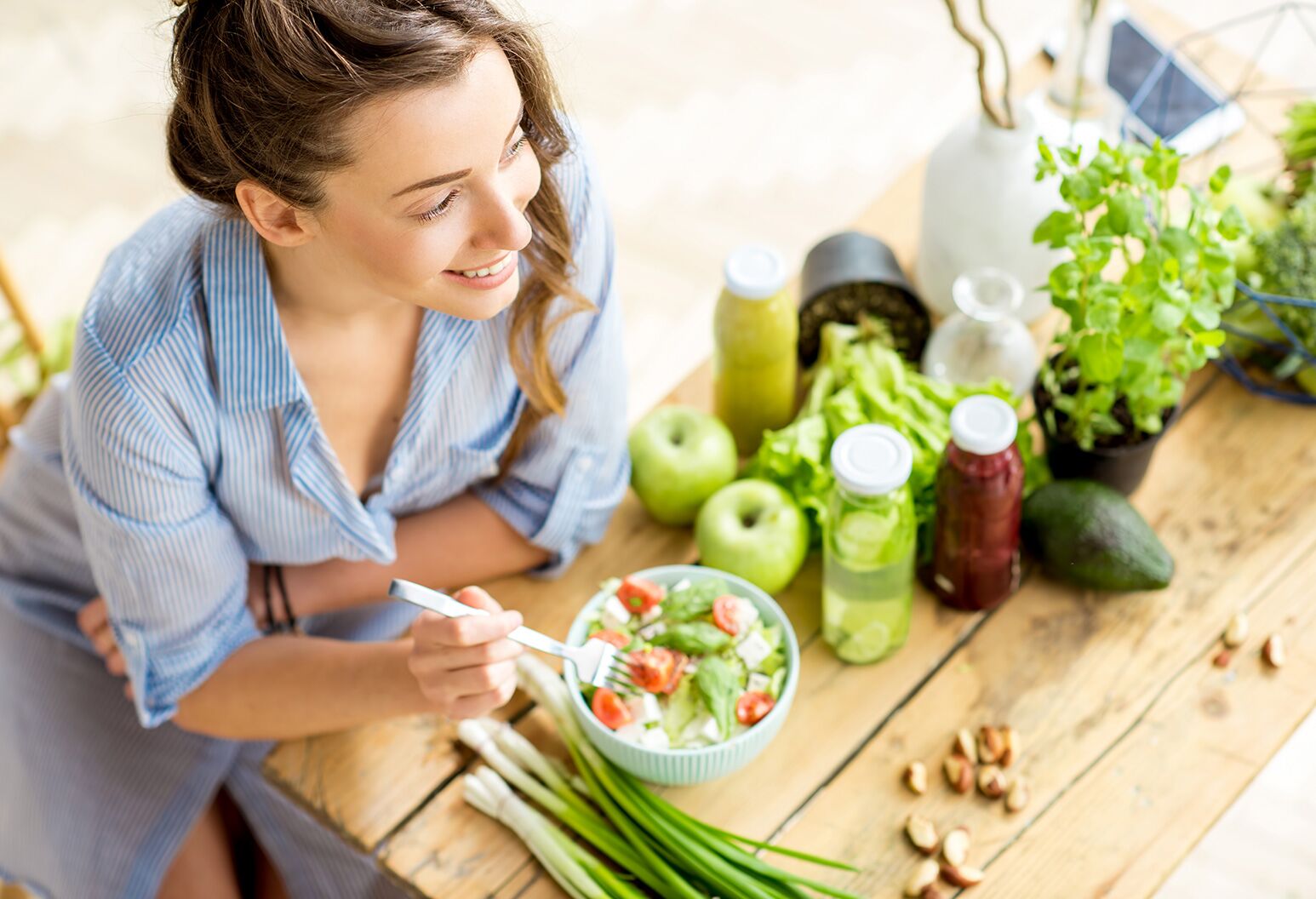 How to Feel Full (Without Eating More) | The Well by Northwell