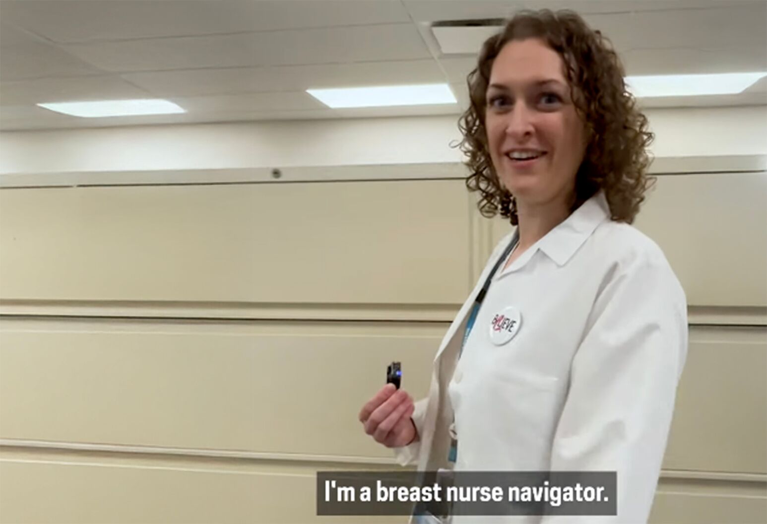 Breast cancer navigators - Cancer Institute | Northwell Health