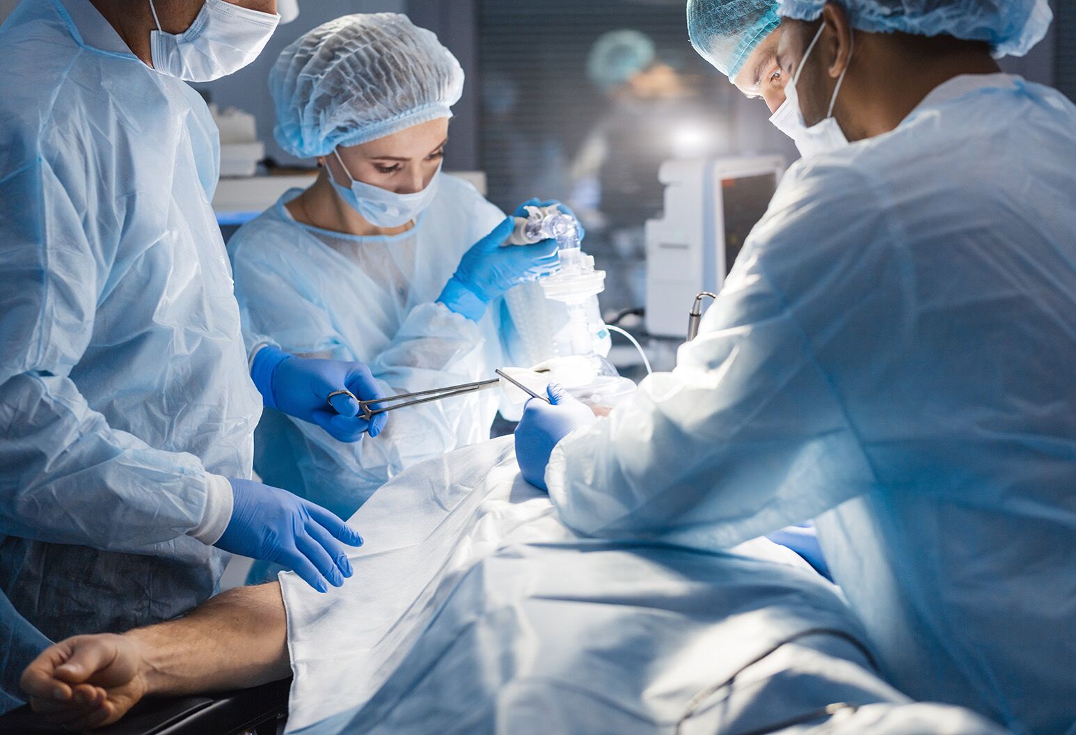 3 questions for Mohamad Abouzeid, MD | Northwell Health