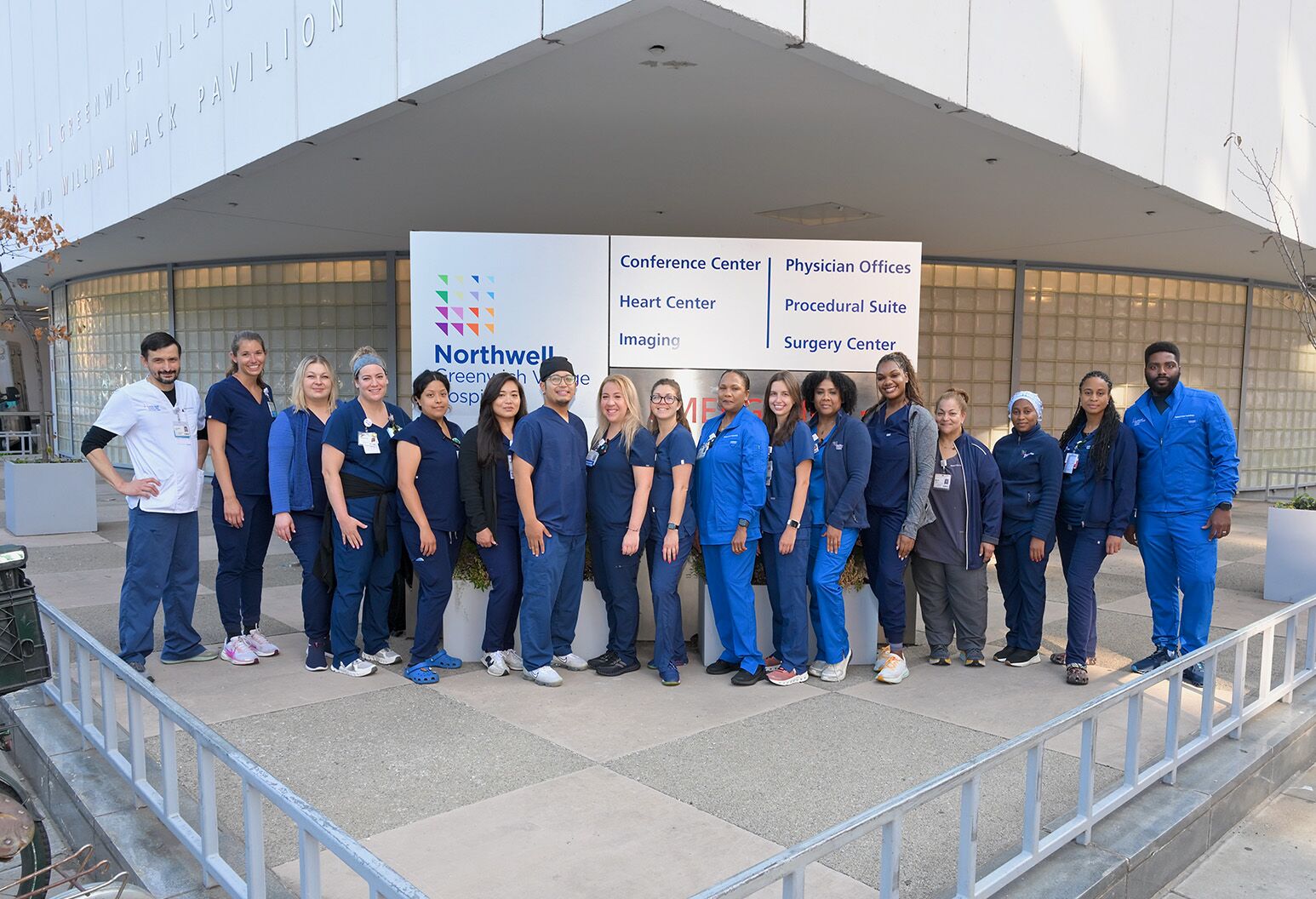 Five Northwell ERs earn ENA Lantern Award | Northwell Health