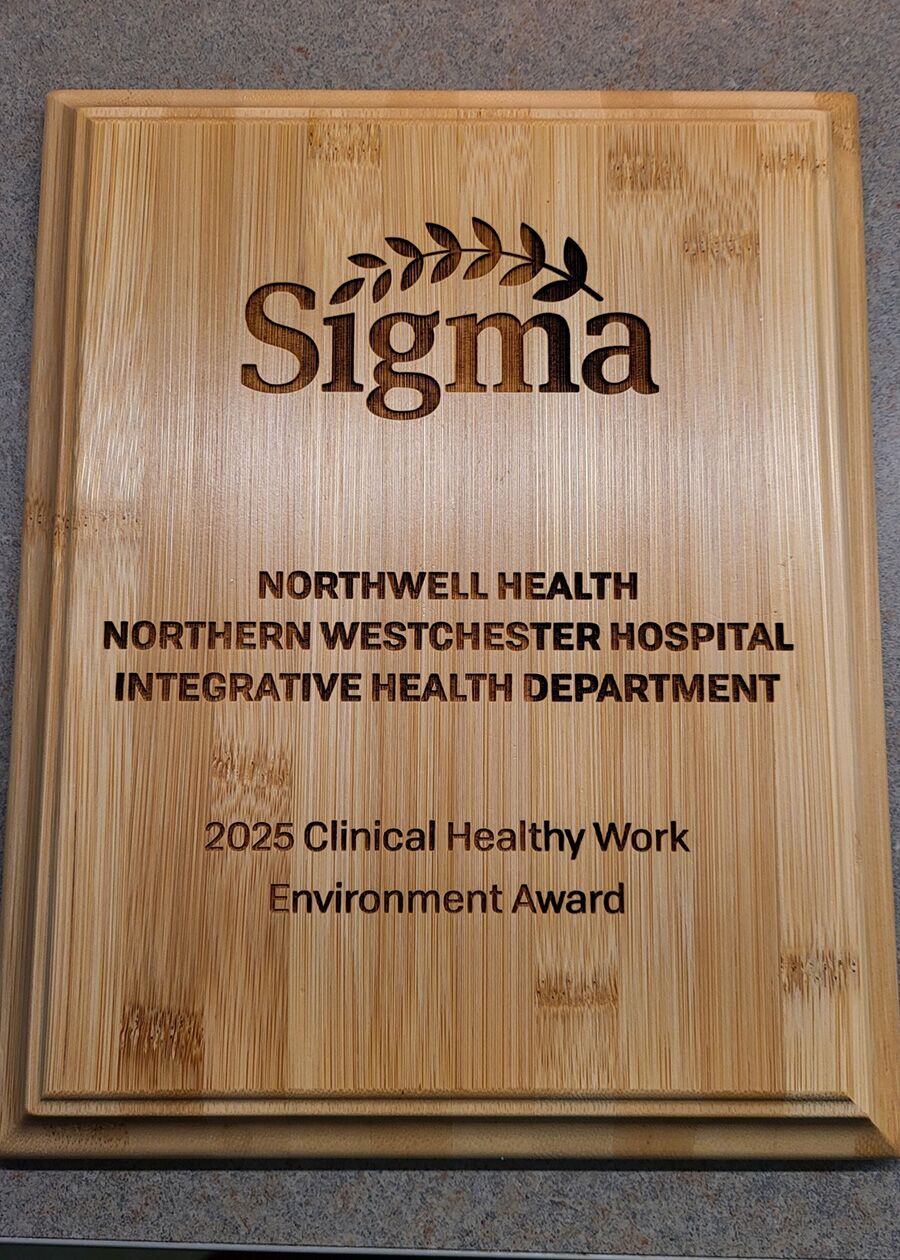 Northwell's Northern Westchester Hospital honored with Healthy Work ...