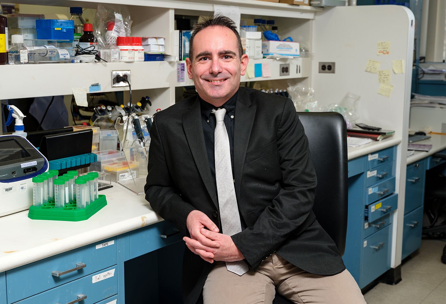 Feinstein Institutes research unlocks two distinct paths to severe ...