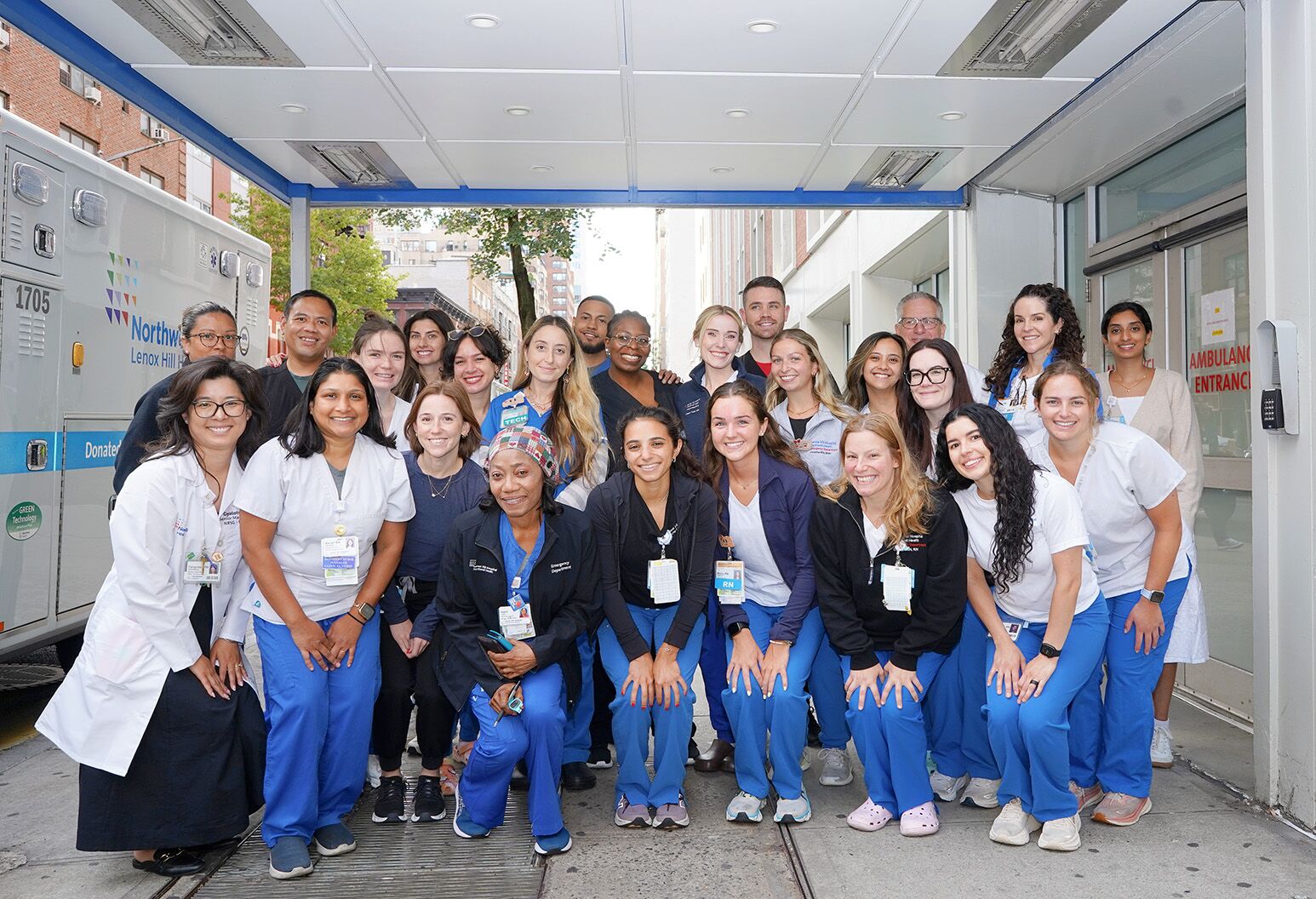 Five Northwell ERs earn ENA Lantern Award | Northwell Health