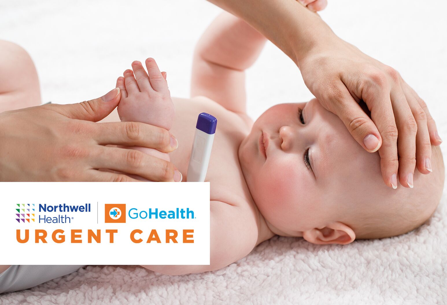 High Fevers in Babies: When to Treat vs. Seek Help | The Well by Northwell