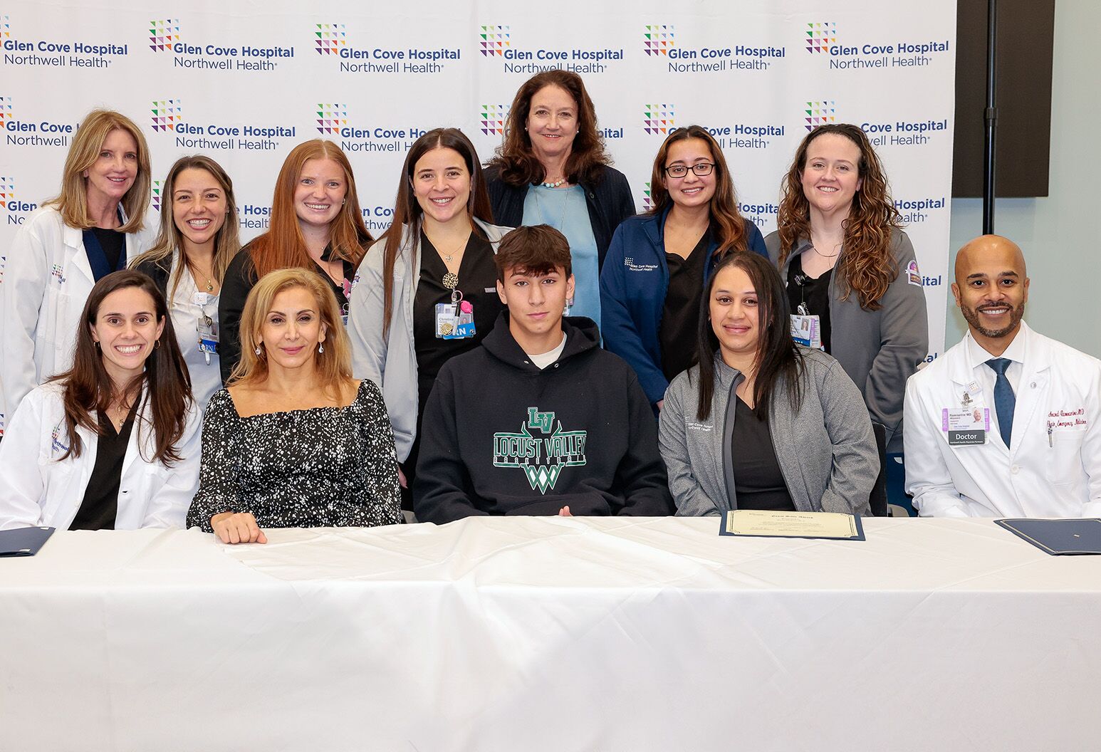 Heart attack survivor gets second chance | Northwell Health