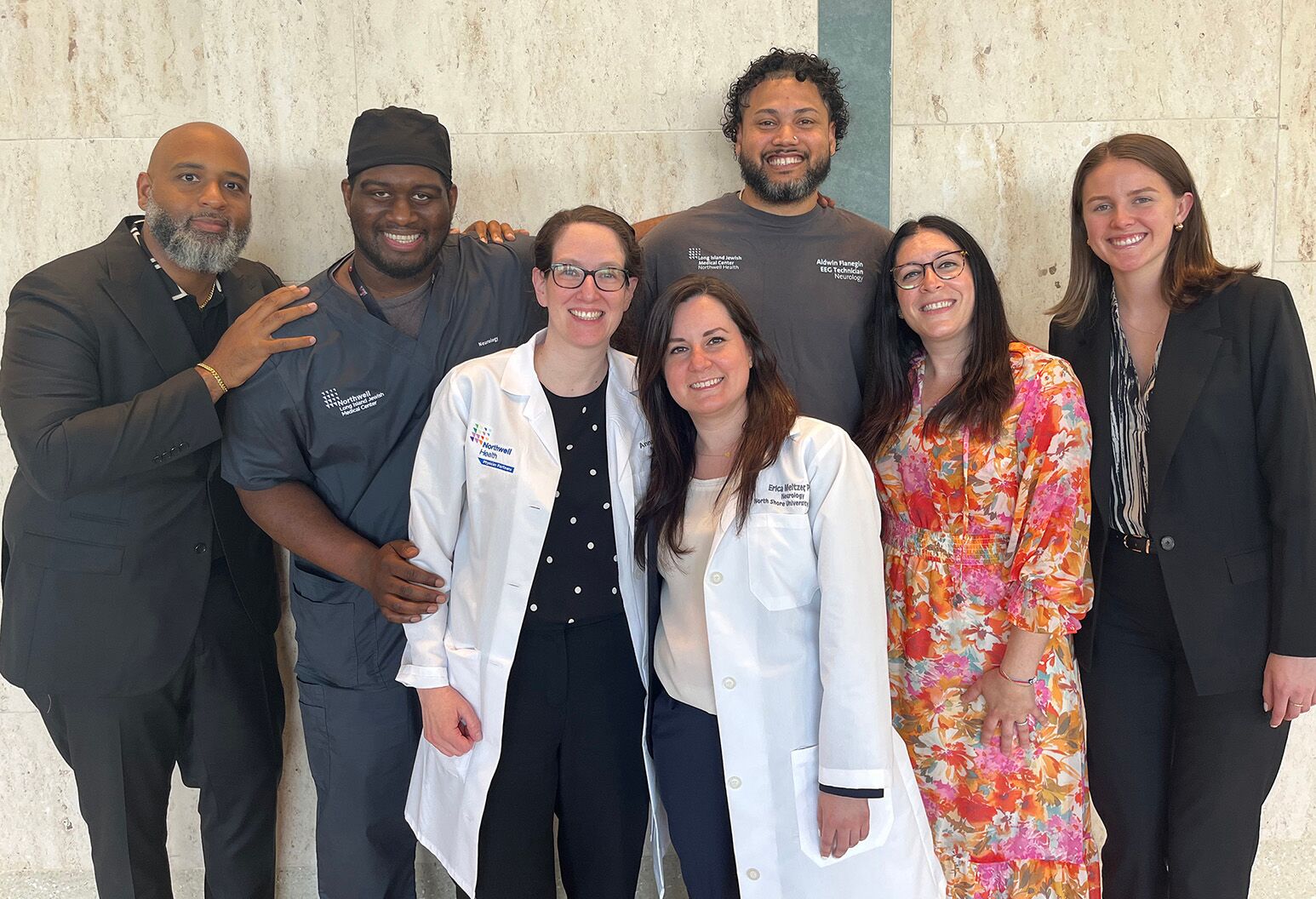 Long Island Jewish Medical Center earns epilepsy accreditation ...