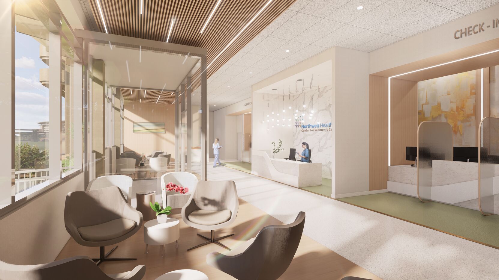 Go Pink | Northwell Health