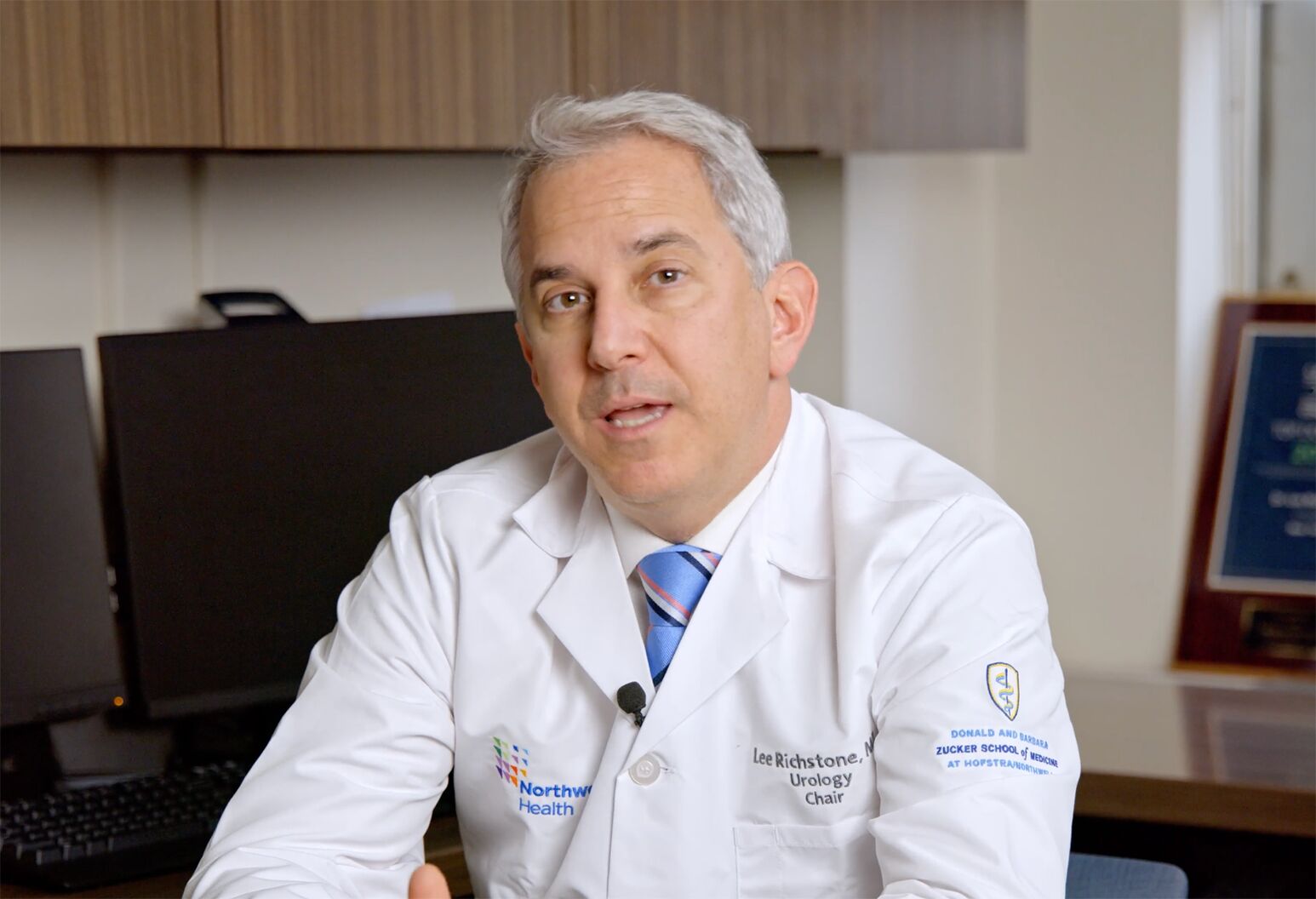 Prostate cancer - Lenox Hill Hospital | Northwell Health