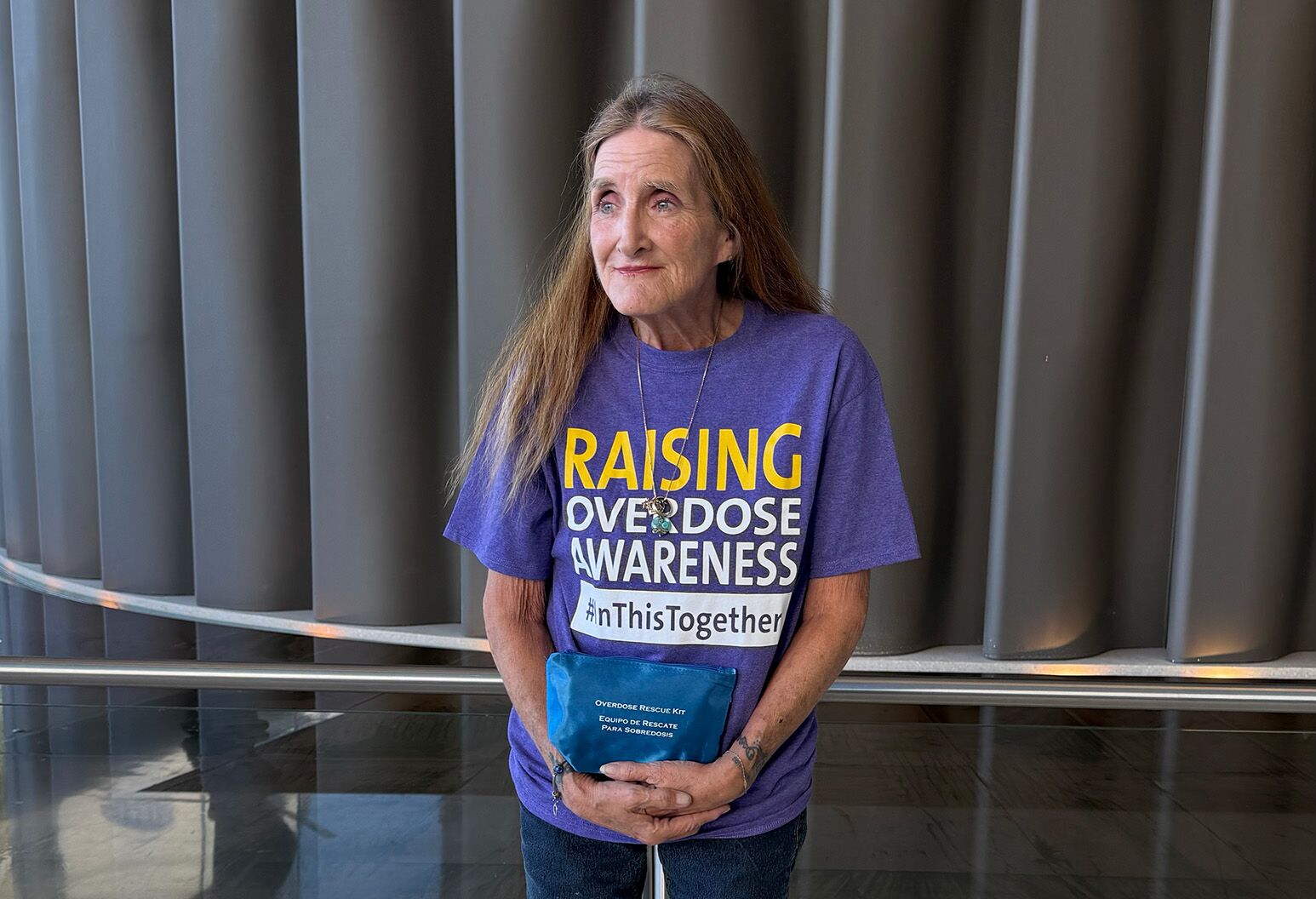 Northwell awards employee with Michelle Pinto Spirit of Empathetic ...