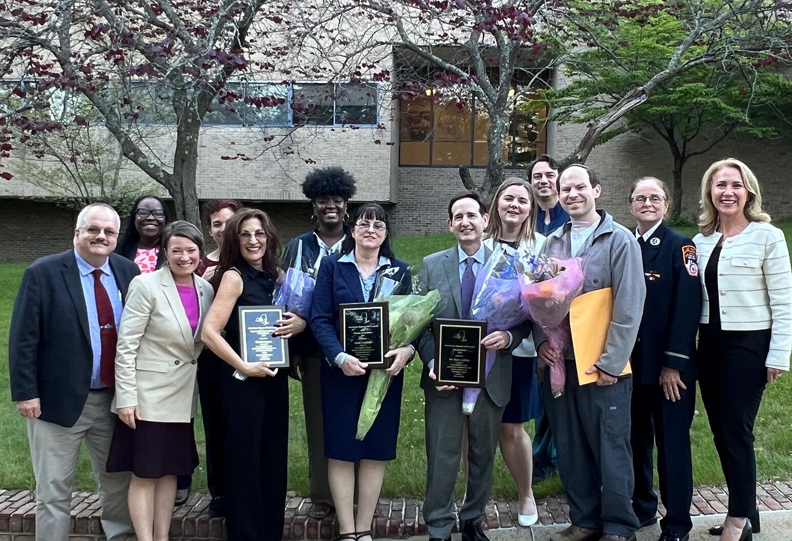 4 Northwell Phelps Hospital leaders earn top honors at Westchester EMS ...