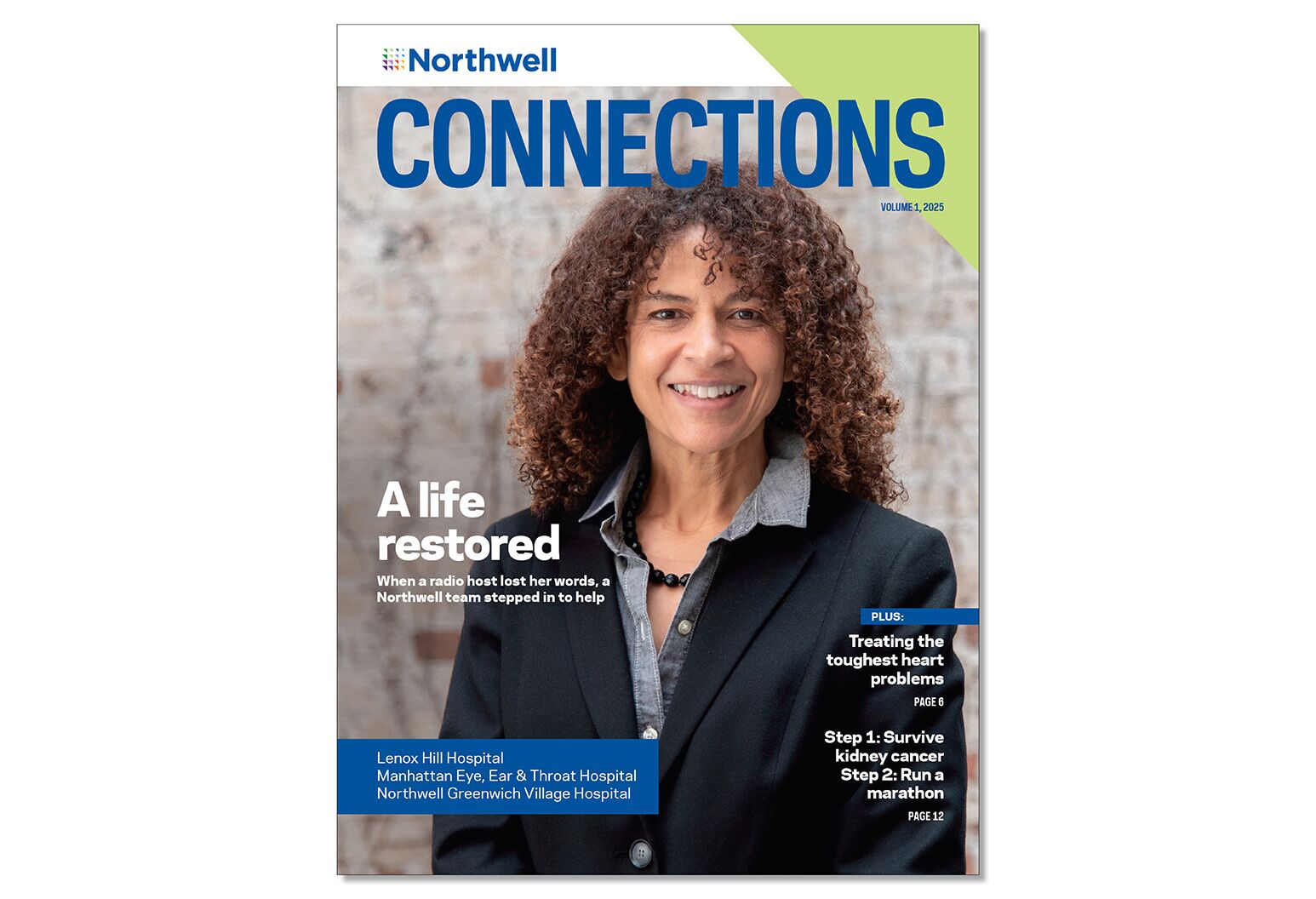 Publications - Newsroom | Northwell Health