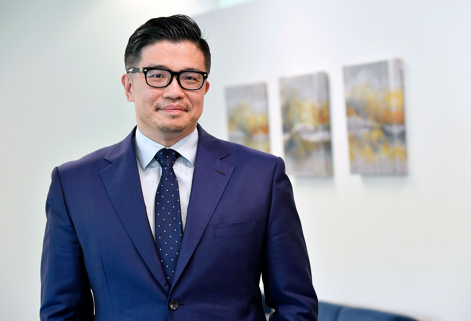 Northwell Cancer Institute appoints system chief of solid tumor oncology | Northwell Health