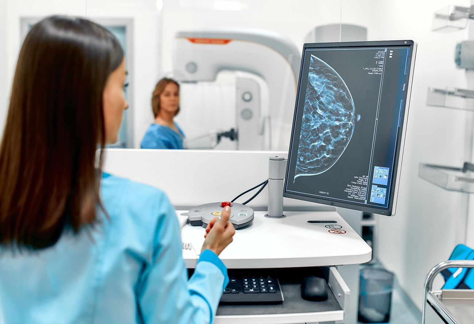 Northwell uses routine mammograms to help identify heart disease risk ...