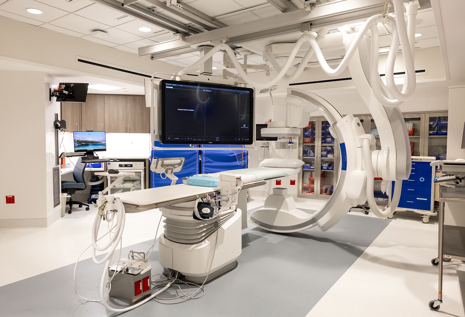 Huntington Hospital unveils $3M imaging suite | Northwell Health