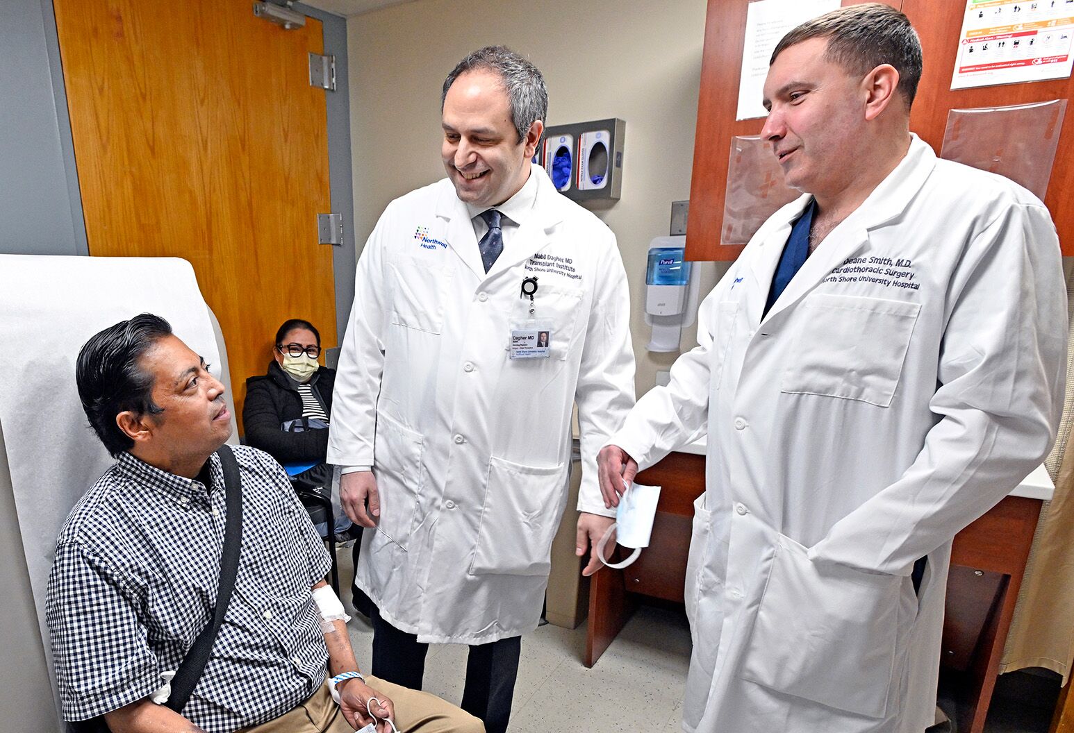 Liver transplant - Northwell Health Organ Transplant Center | Northwell ...