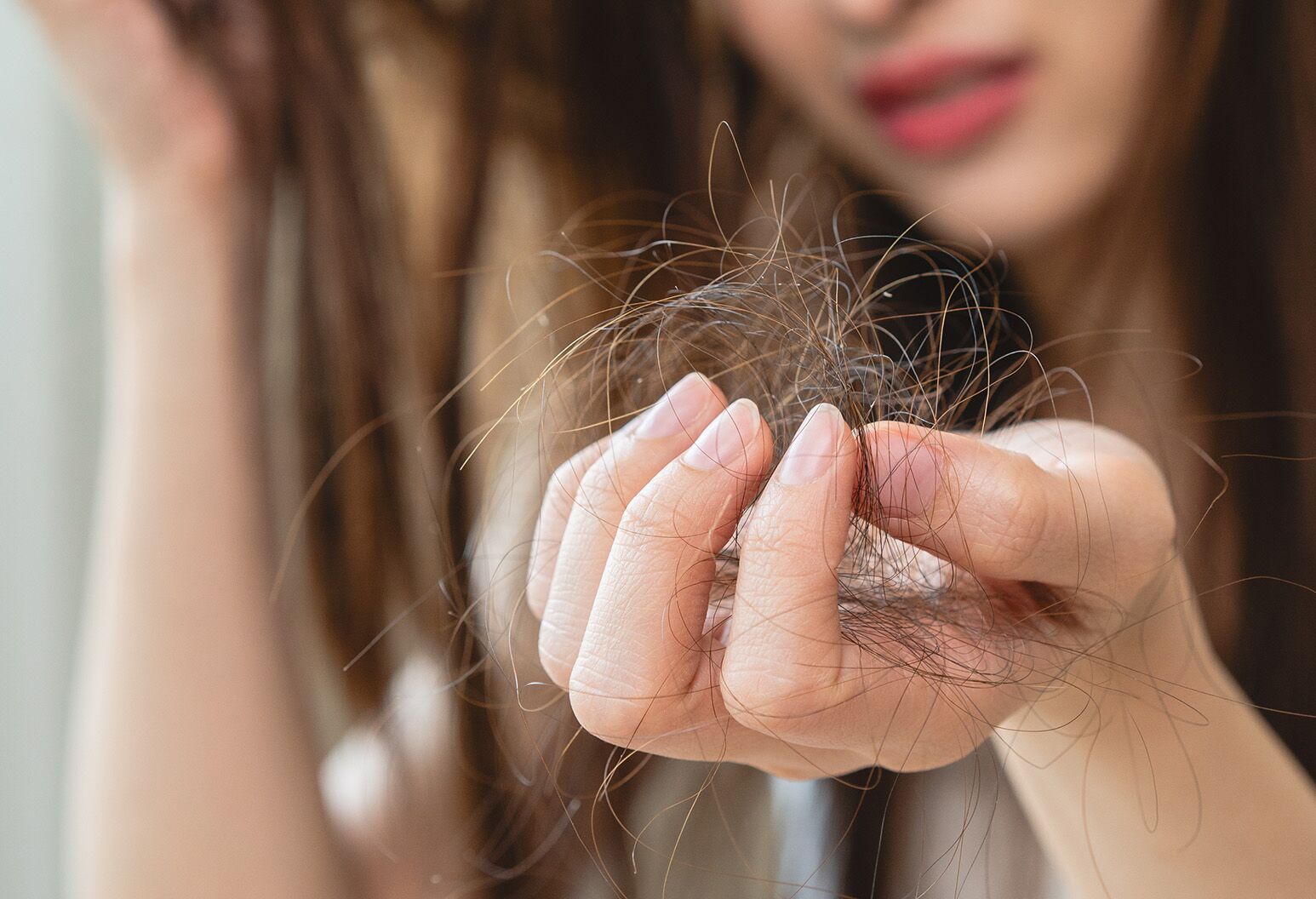 How Much Hair Loss is Normal? | The Well by Northwell