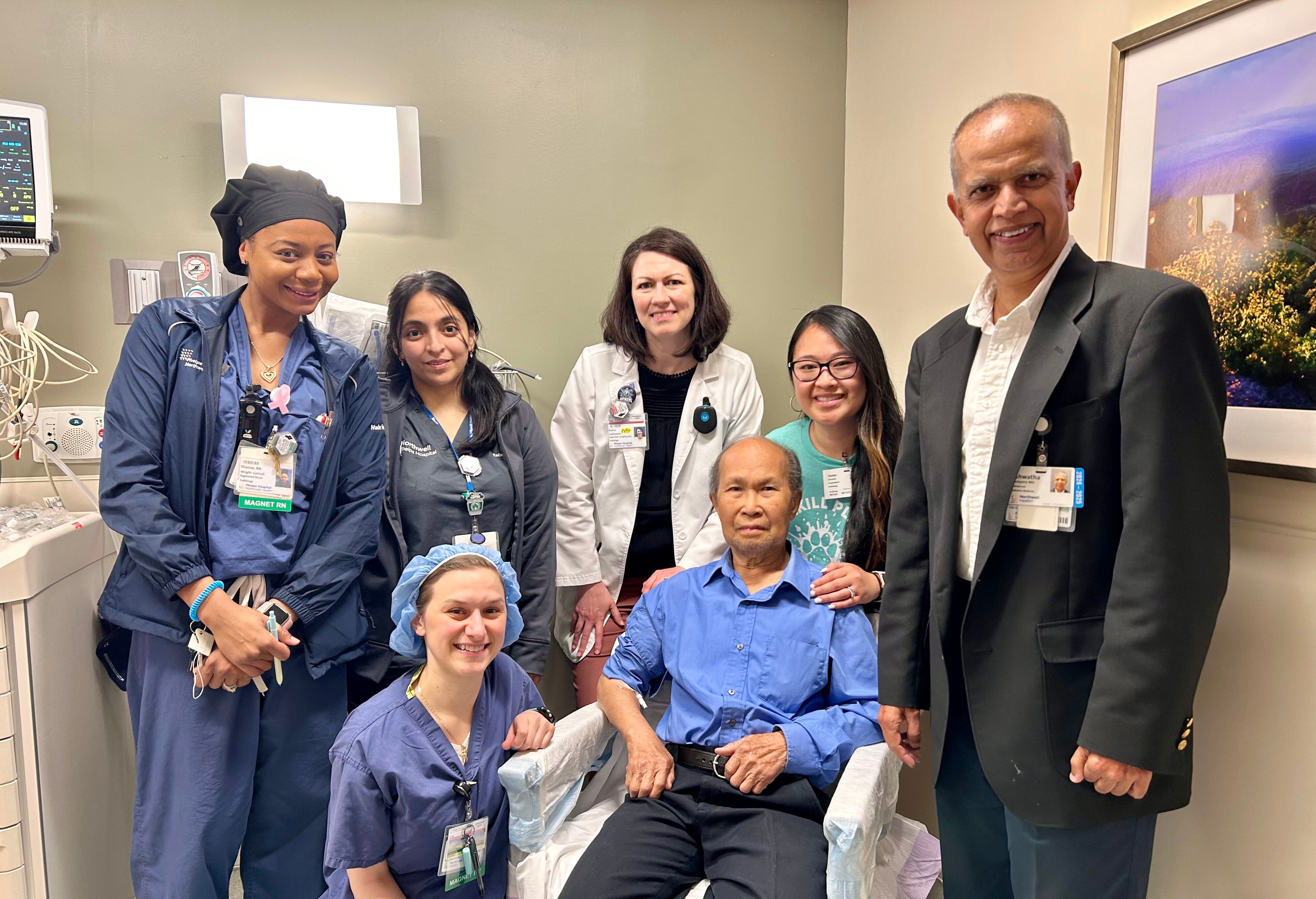 Northwell’s Phelps Hospital recognized for century of membership in the ...