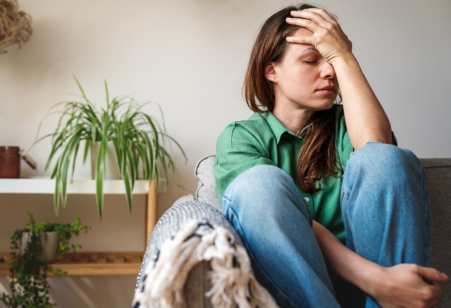 How Does Anxiety Affect The Body? | The Well by Northwell