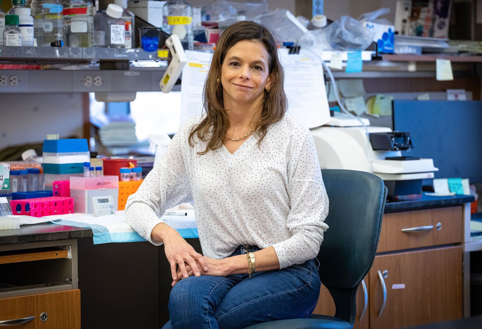 Feinstein study: Common blood pressure drug shows promise for autism ...