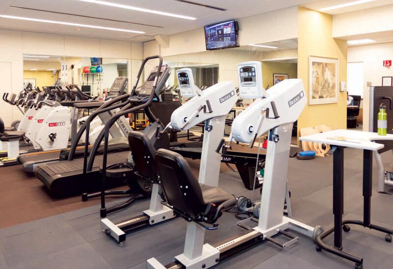 Shaping the field of sports medicine and rehab | Northwell Foundation