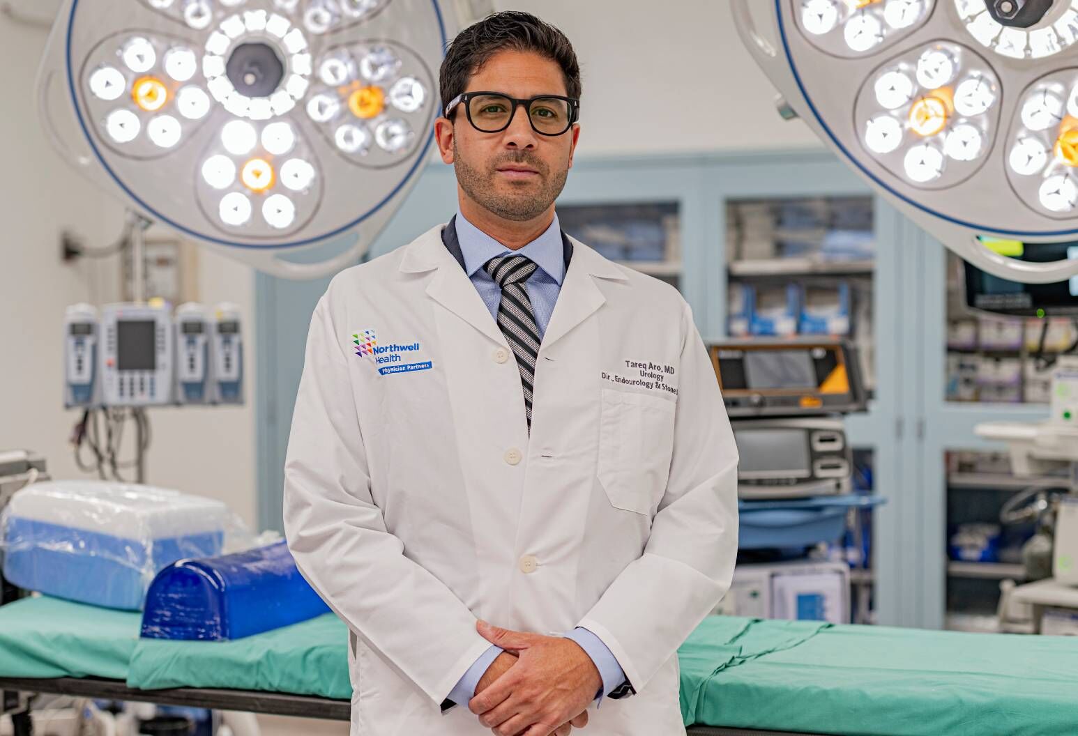 CVAC: A new, comprehensive kidney stone treatment | Northwell Health