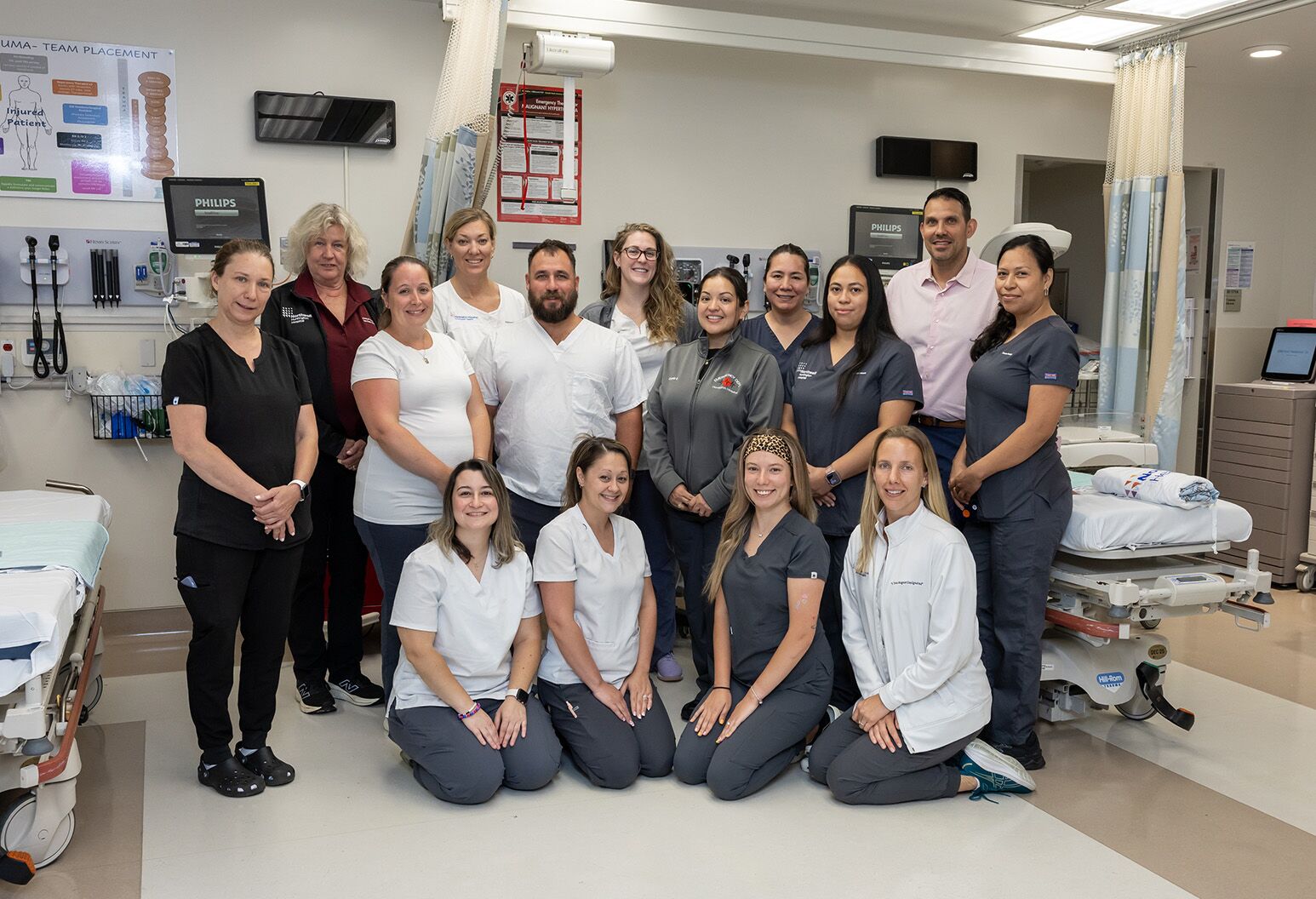 Five Northwell ERs earn ENA Lantern Award | Northwell Health