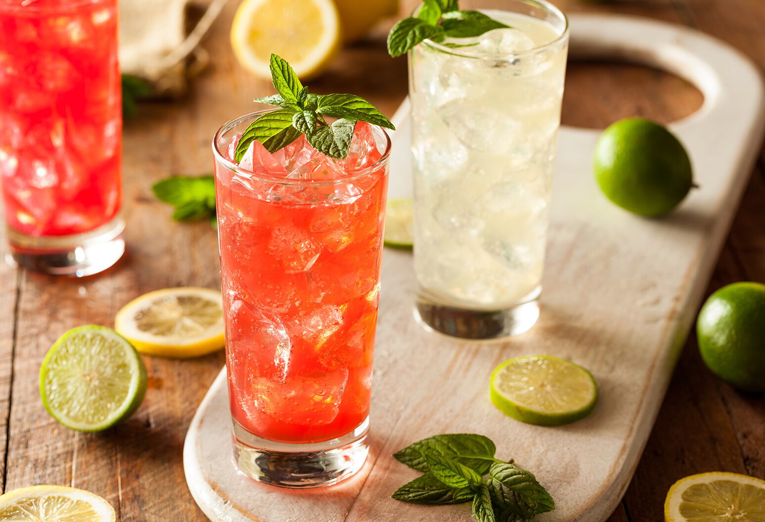 Healthy Holiday Mocktail Recipes for Every Celebration | The Well by ...