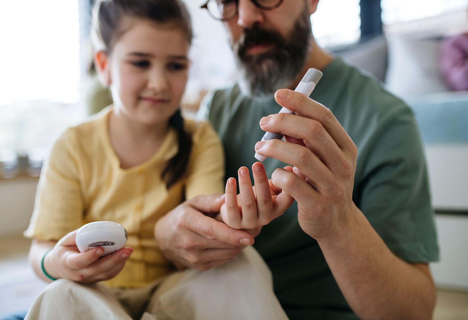 CGM vs. Finger Prick: What’s the Best Way to Track Blood Sugar? | The ...