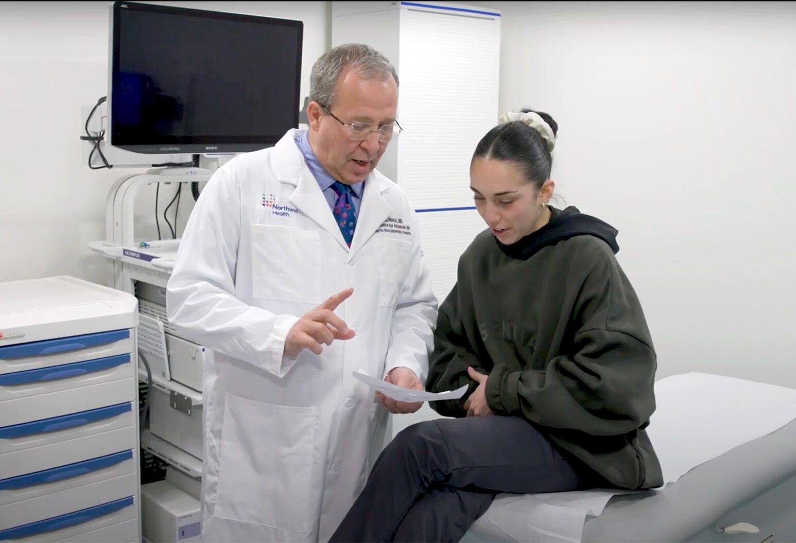 Inflammatory bowel disease – Gastroenterology - New York | Northwell Health