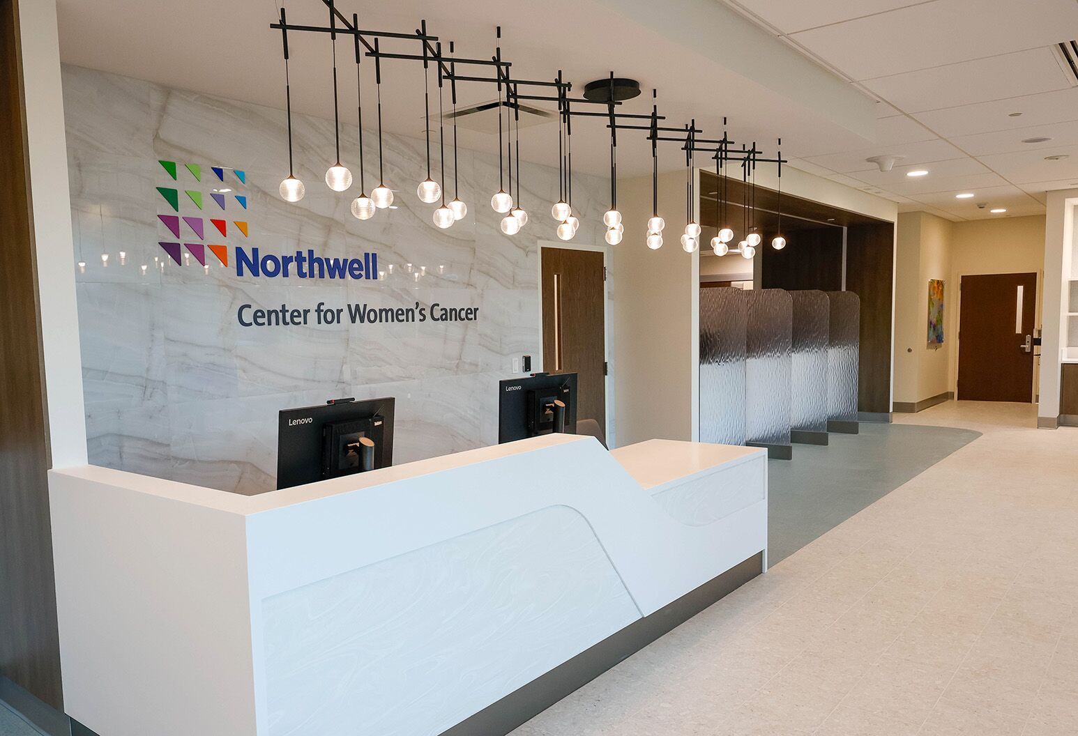 Northwell unveils LI's first dedicated Women's Cancer Center ...