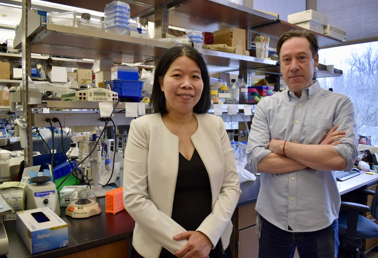 Feinstein Institutes’ research pinpoints core cause of vascular ...