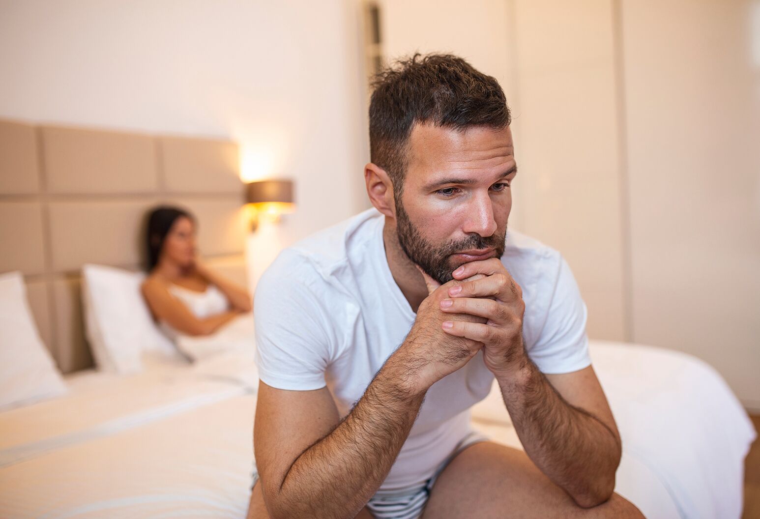 What Causes ED? Erectile Dysfunction Causes, Explained | The Well by ...
