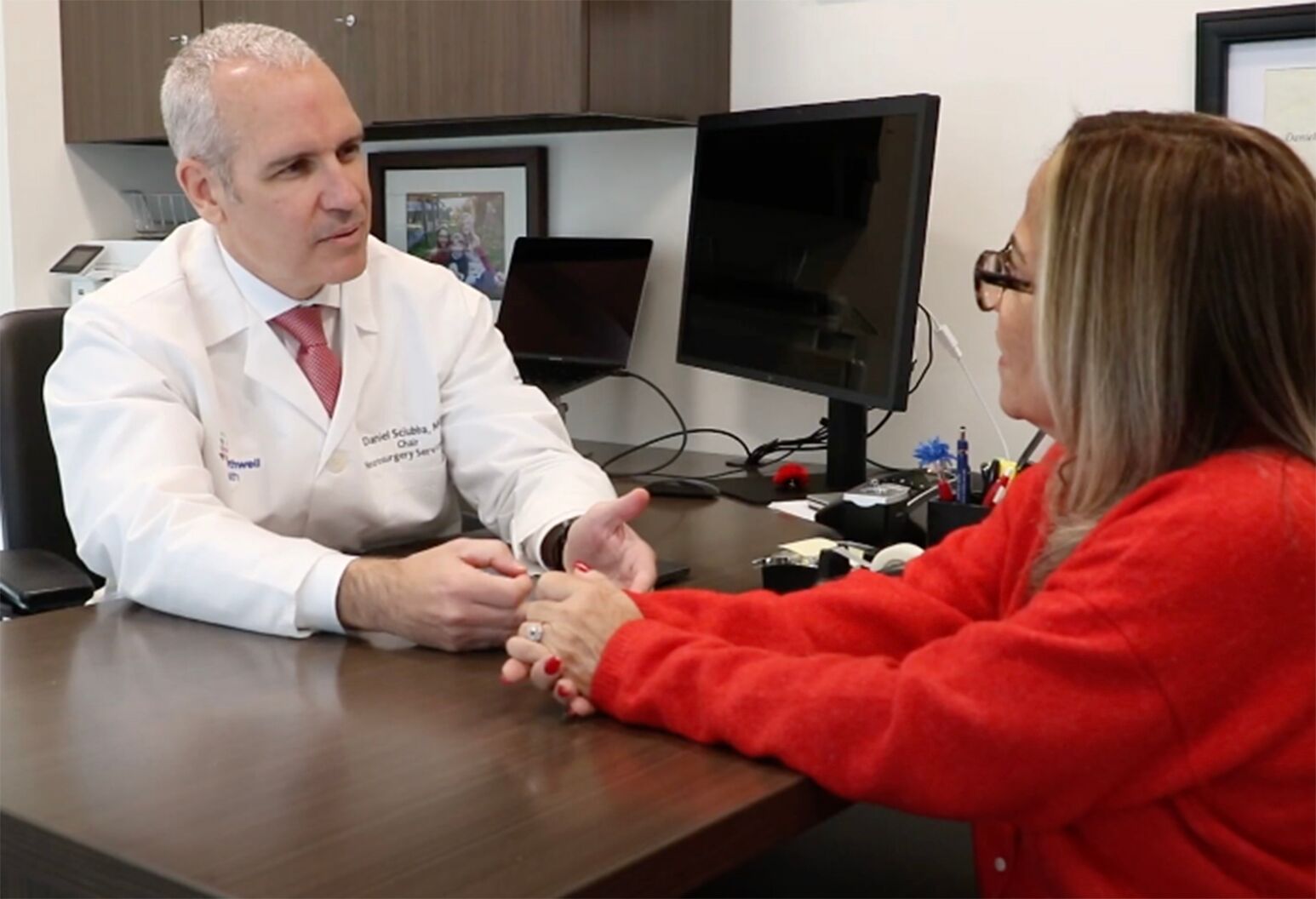 Spinal tumors - Cancer Institute | Northwell Health