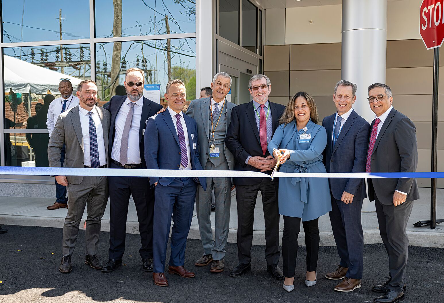 LIJ Valley Stream Hospital unveils $31.3M emergency department ...