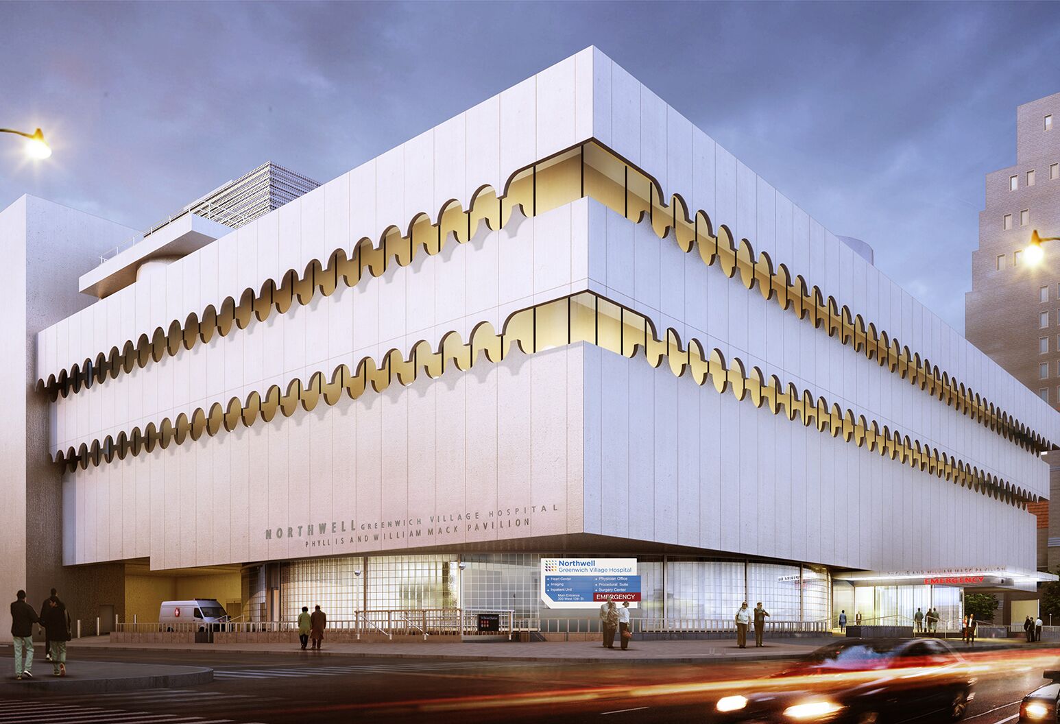 Northwell Greenwich Village | Northwell Foundation