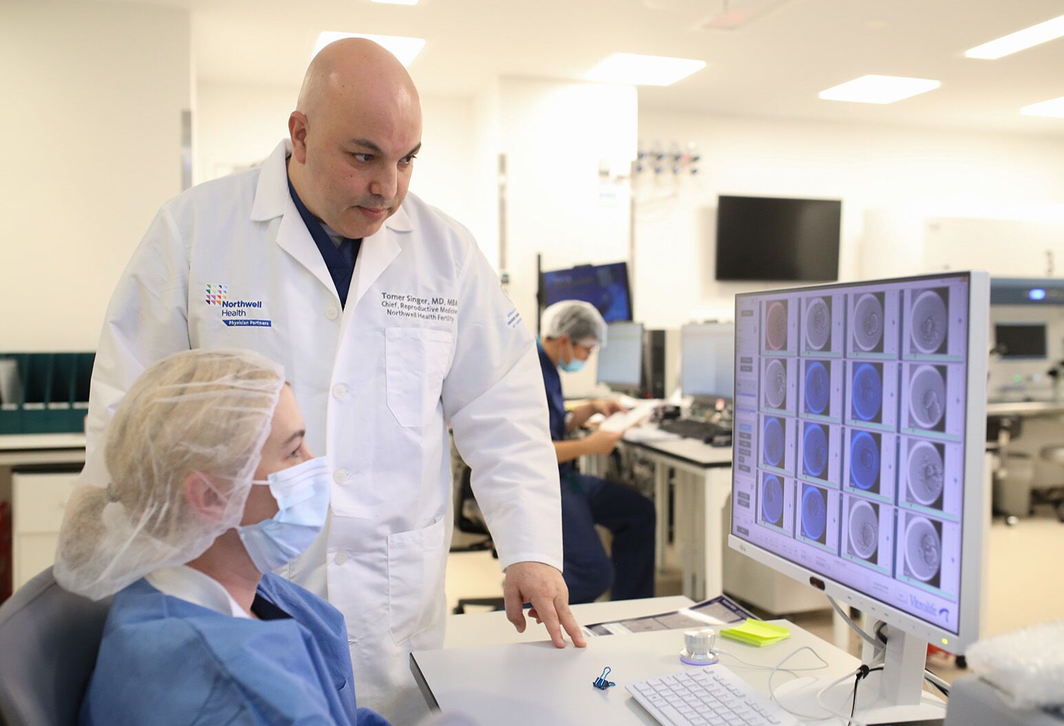 Egg freezing - Fertility | Northwell Health