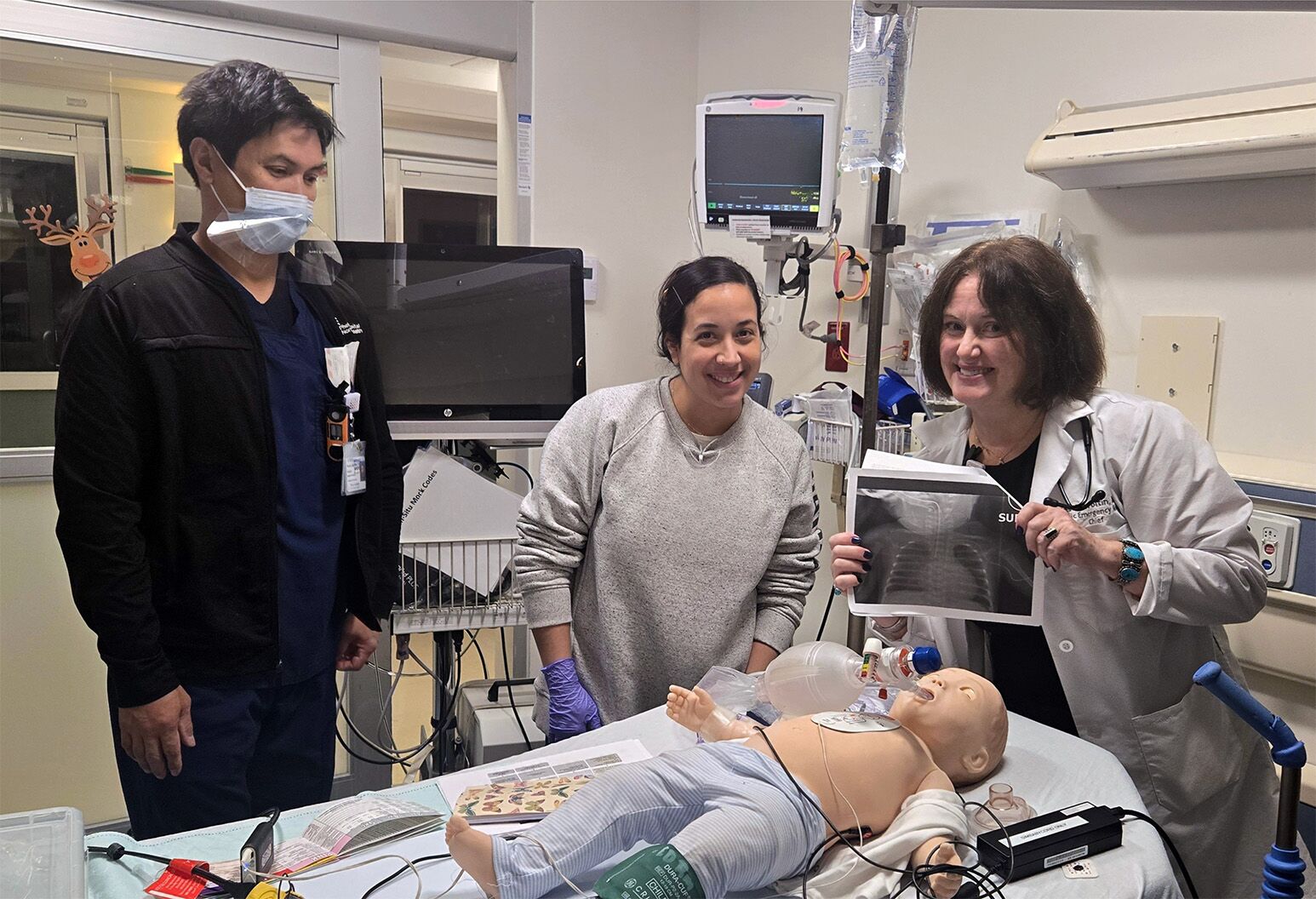 Pediatric emergency care at Phelps gets a boost with grant | Northwell ...