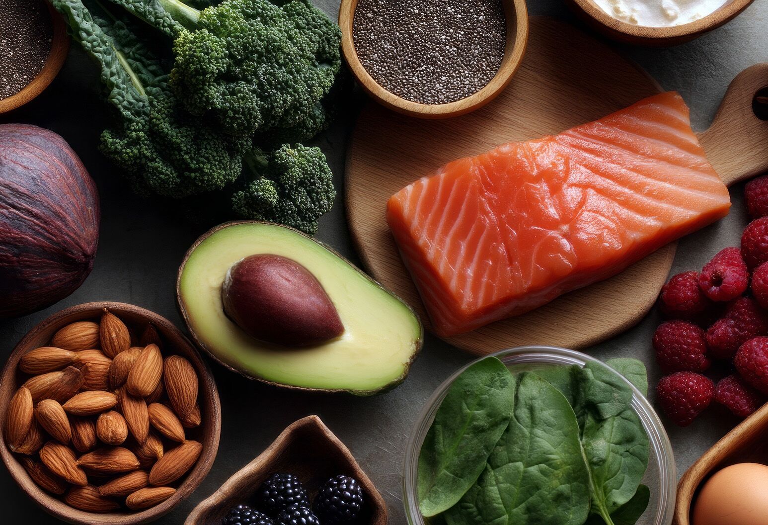 The best foods to help fight inflammation | Northwell Health
