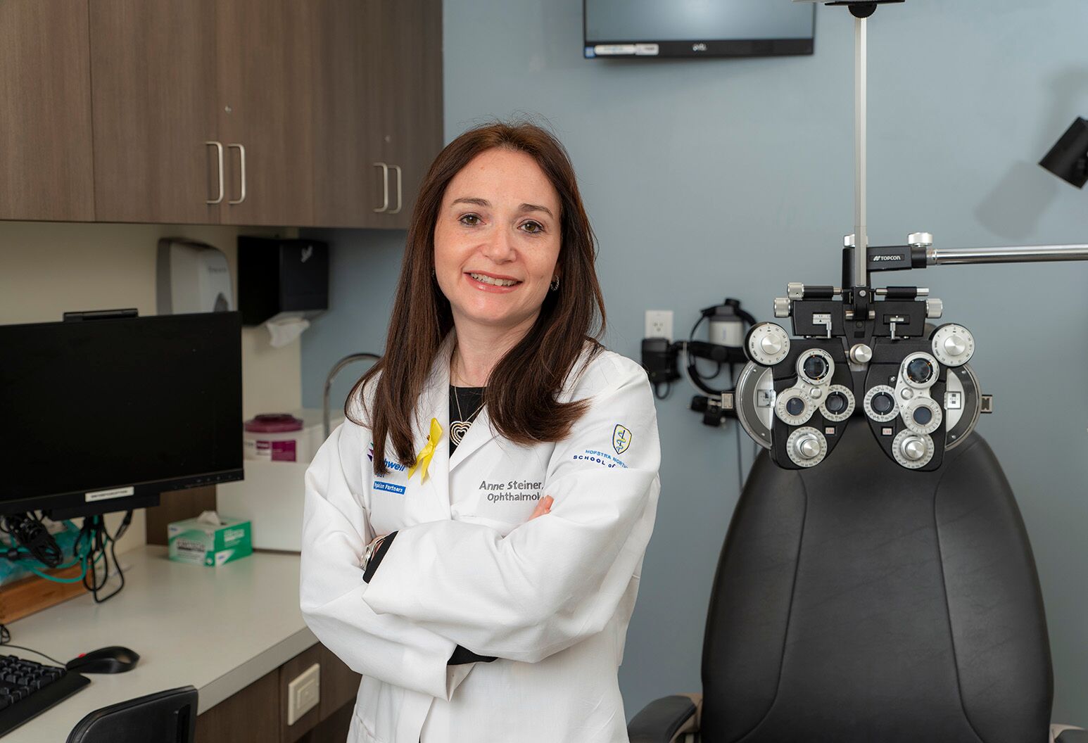 Neurotrophic keratitis: fixing eye damage with corneal neurotization ...