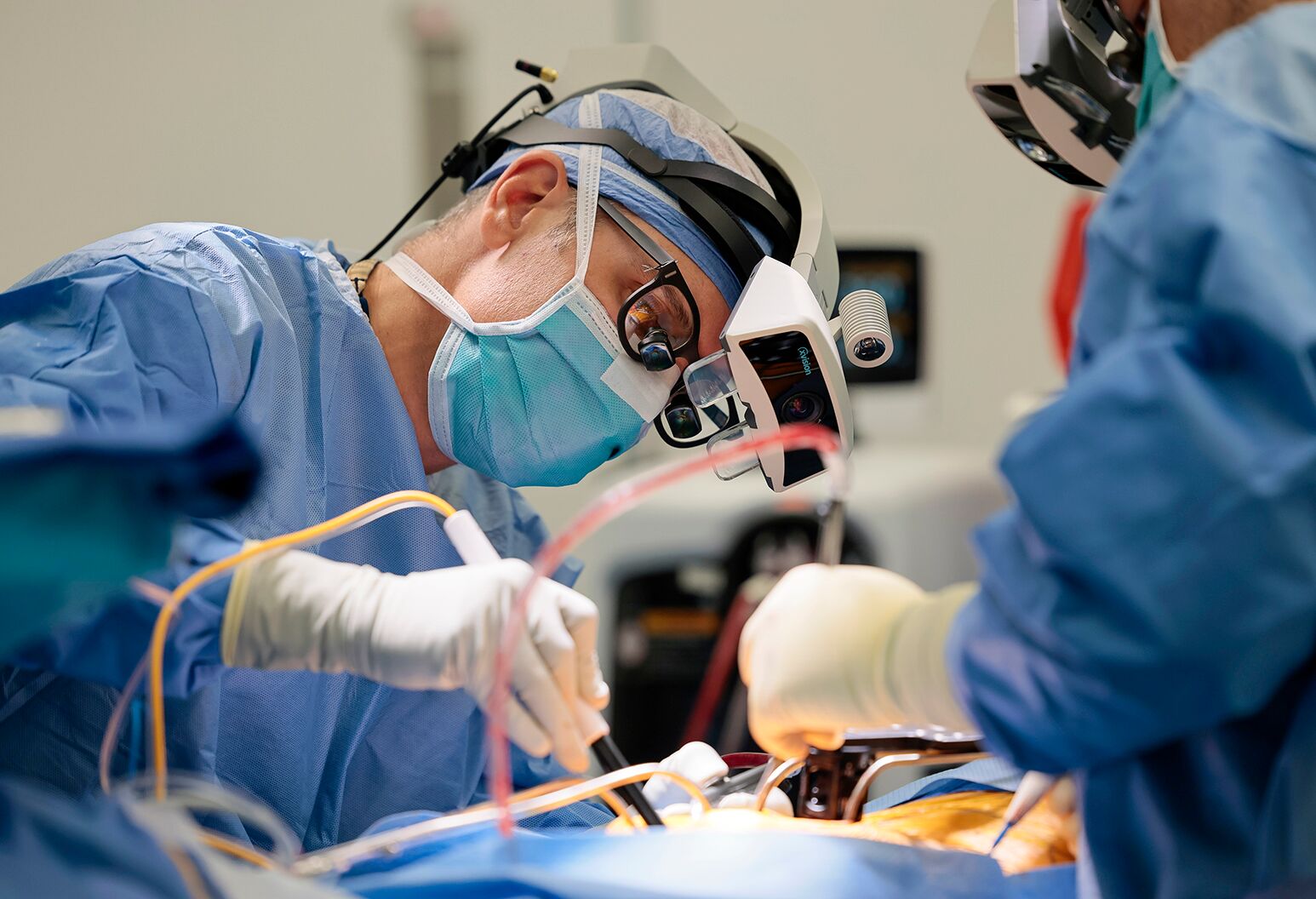 Neurosurgery - North Shore University Hospital - Manhasset, New York ...