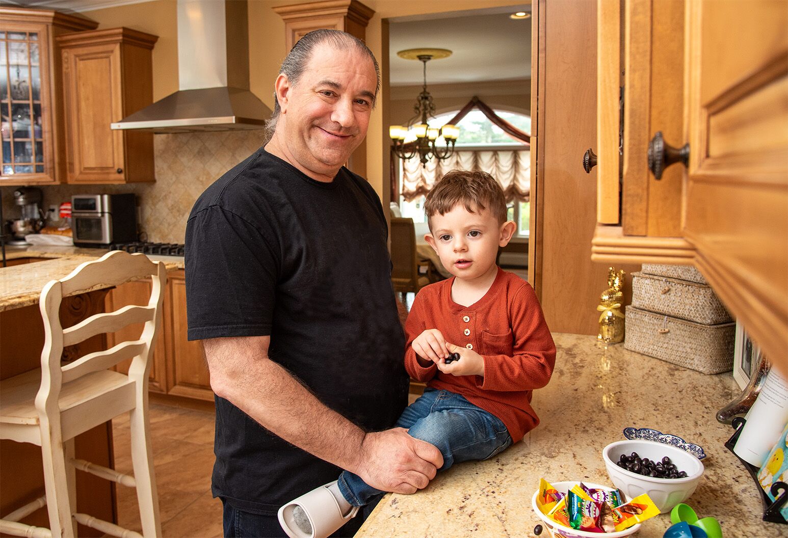 Vivistim helps stroke patient with rehab | Northwell Health