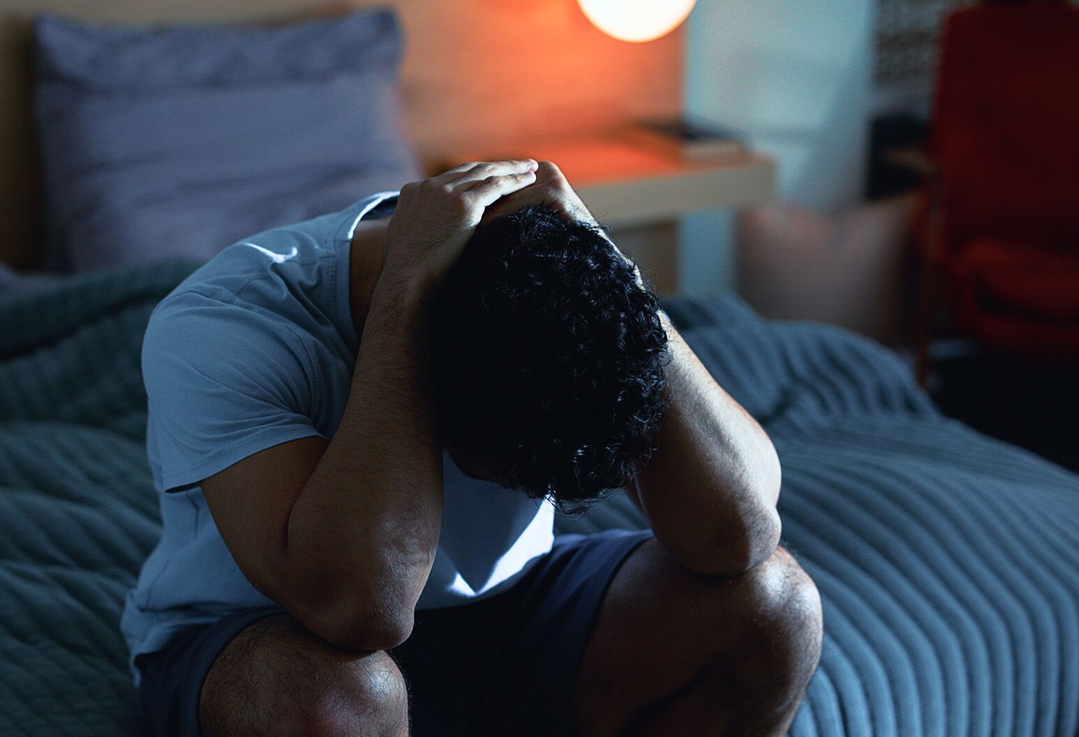 5 ways to sleep better when anxiety takes hold | Northwell Health
