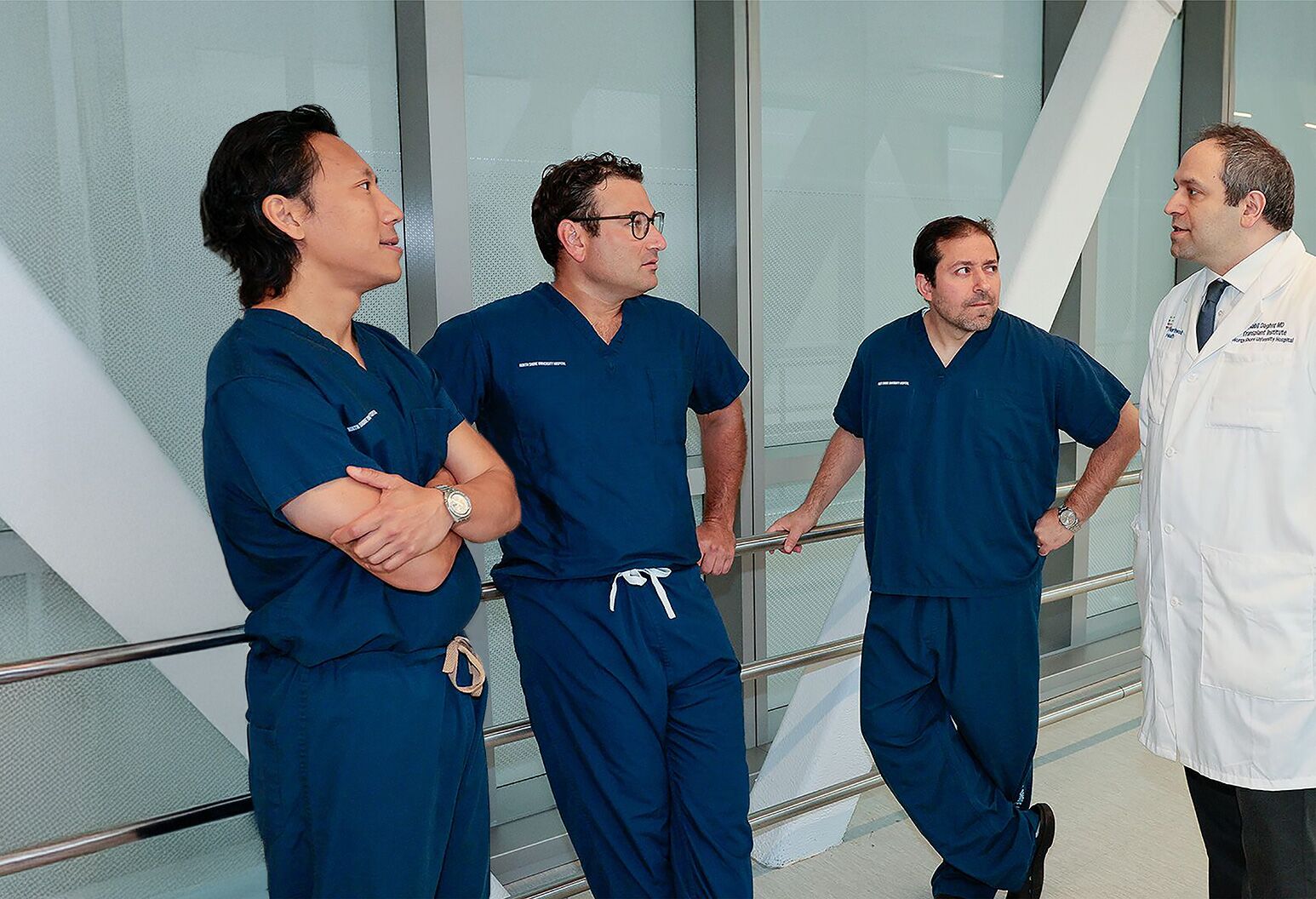 Hepatobiliary Surgery - Transplant Institute | Northwell Health
