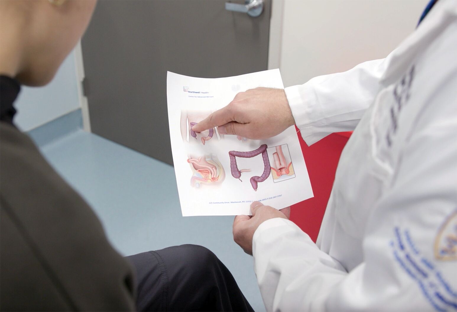 Inflammatory bowel disease – Gastroenterology - New York | Northwell Health