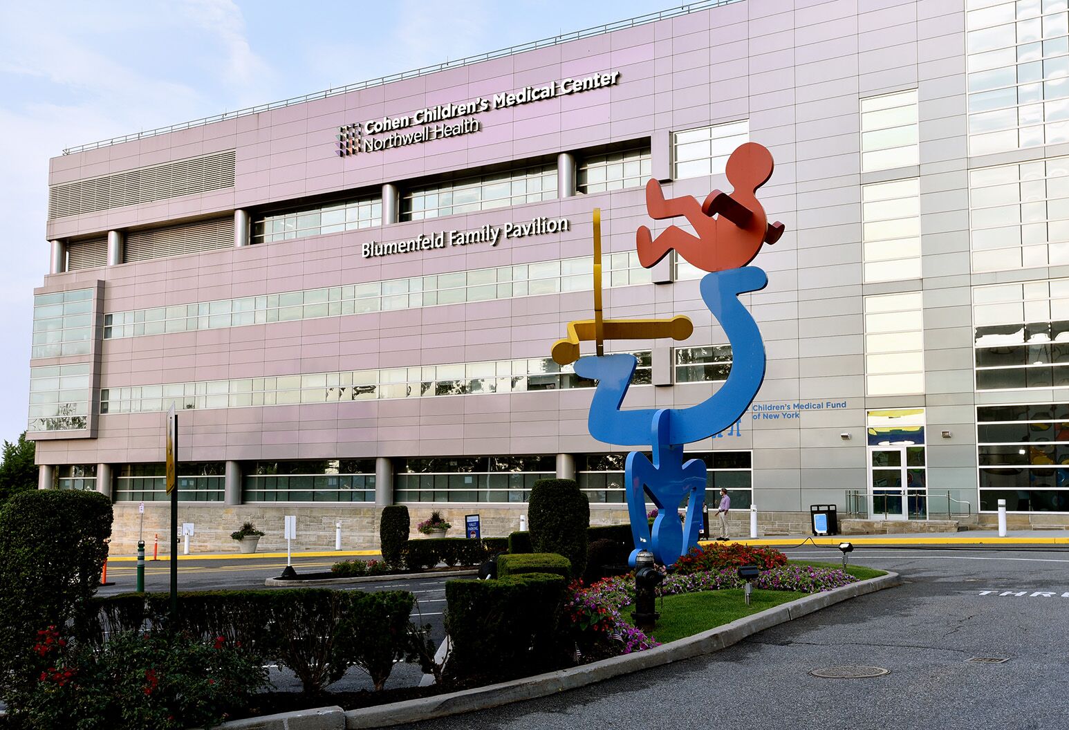 Cohen Children's first in NY to administer Casgevy for sickle cell ...