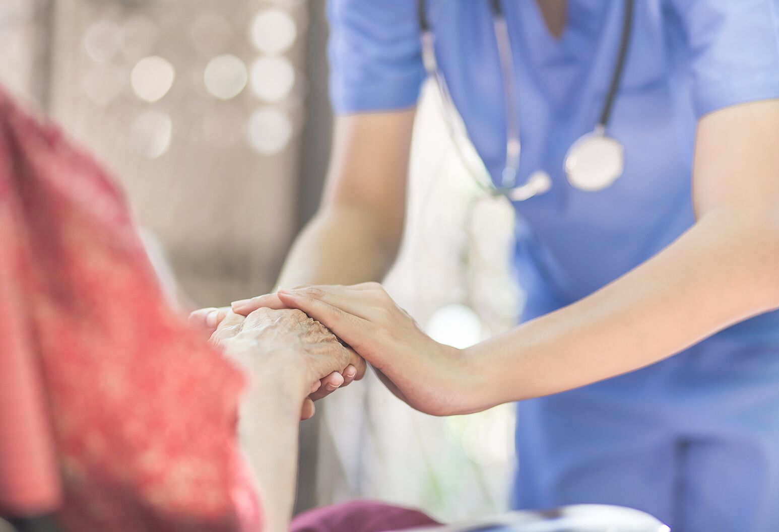 Hospice care is not giving up, it is leaning in | Northwell Health