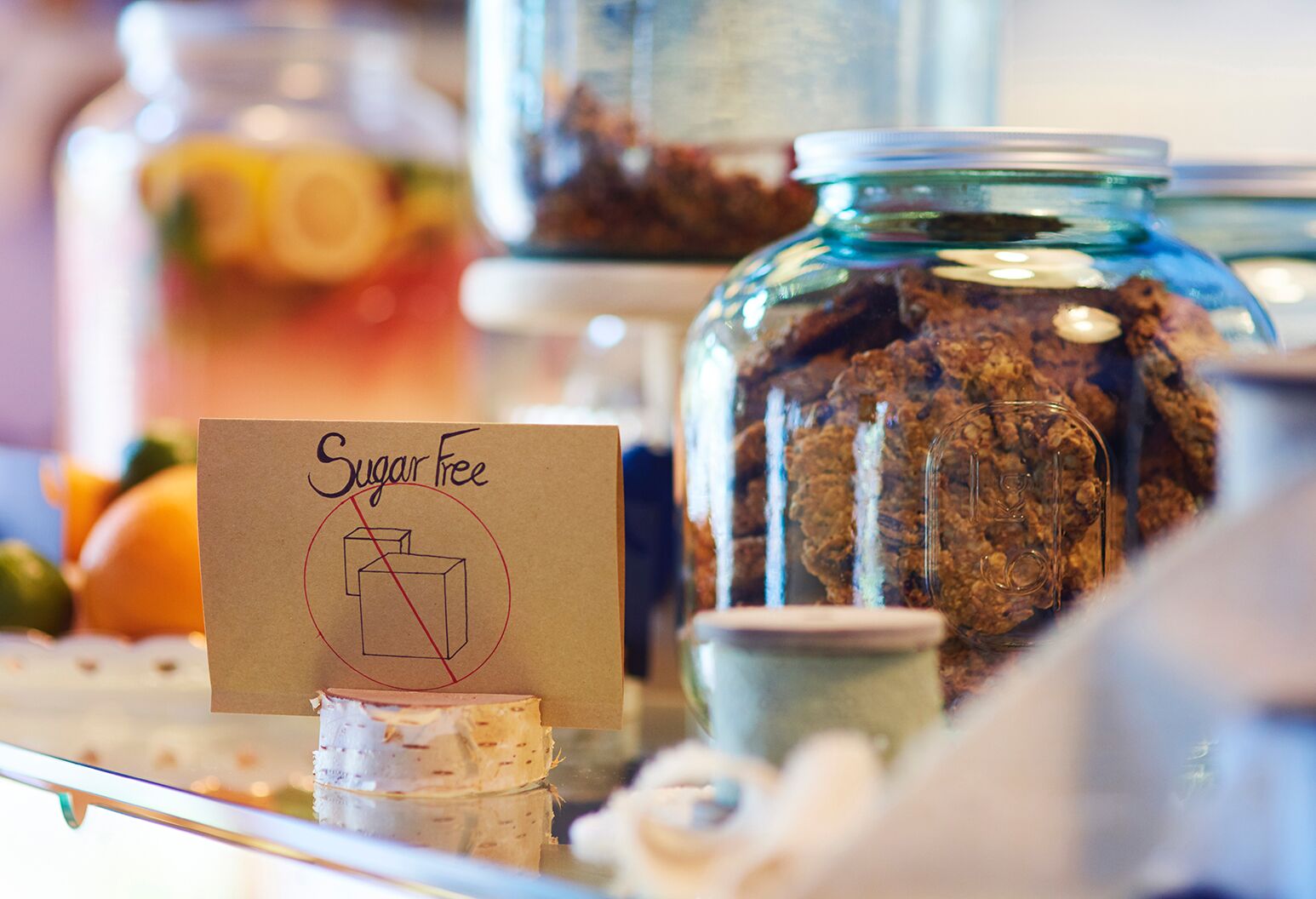 I Eat a Lot of Sugar-Free Foods. Should I Be Worried? | The Well by ...
